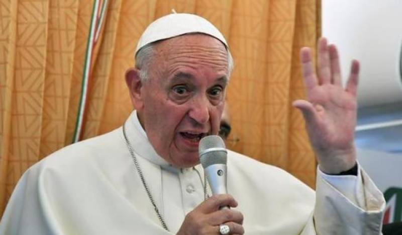 Pope Francis breathes his last at 88 after Easter Sunday appearance ...