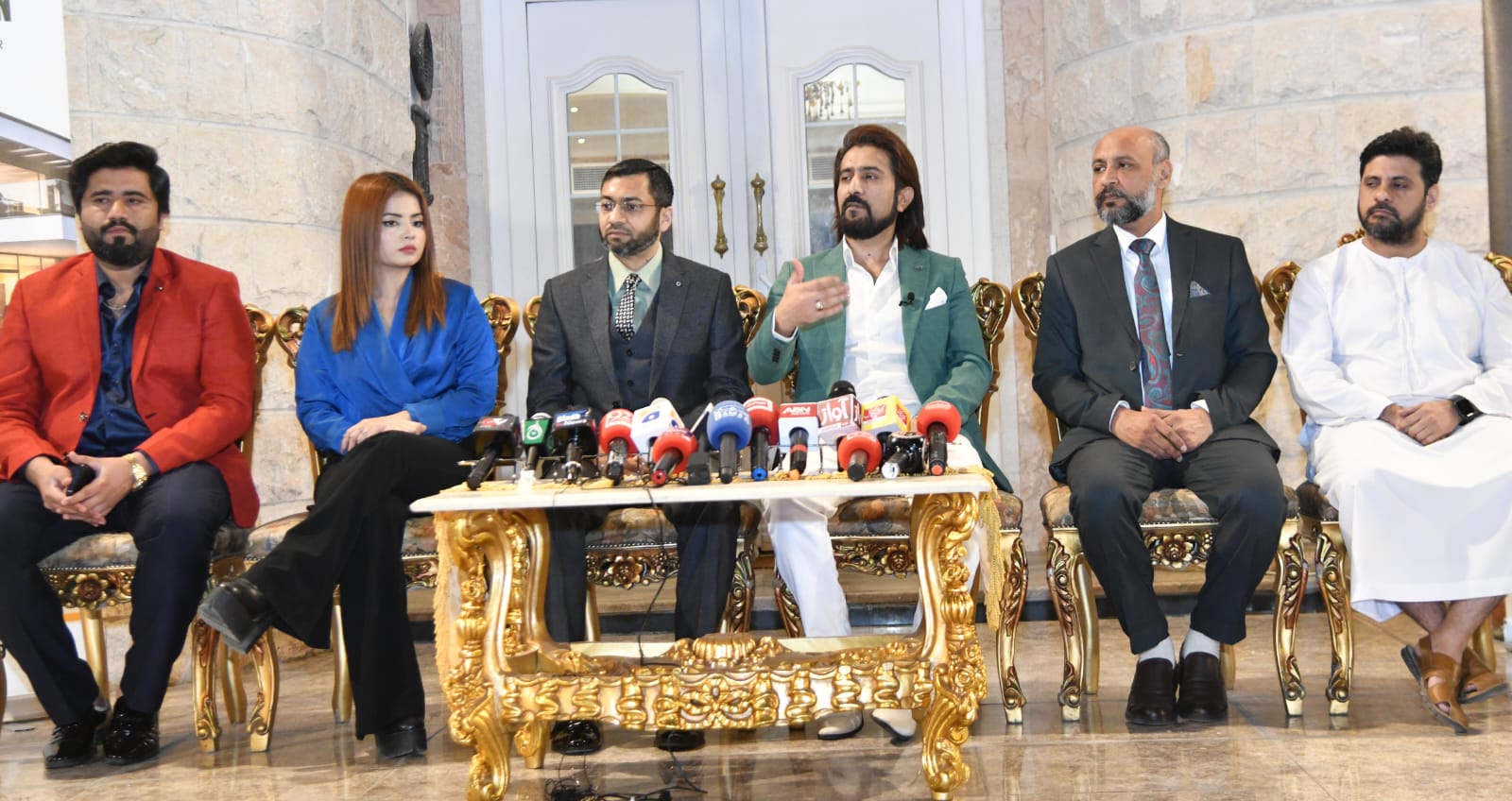 Shakeel Ahmad Meer Unveils Vision Pakistan: A New Dawn for Economic ...